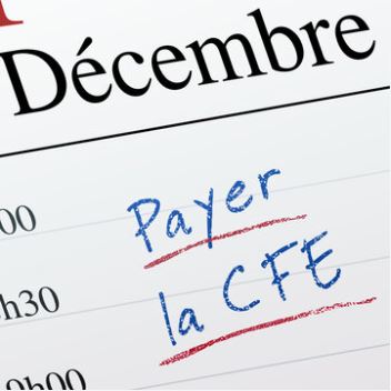 La Cotisation Foncière des Entreprises (CFE) - GÉROMINE - Impots